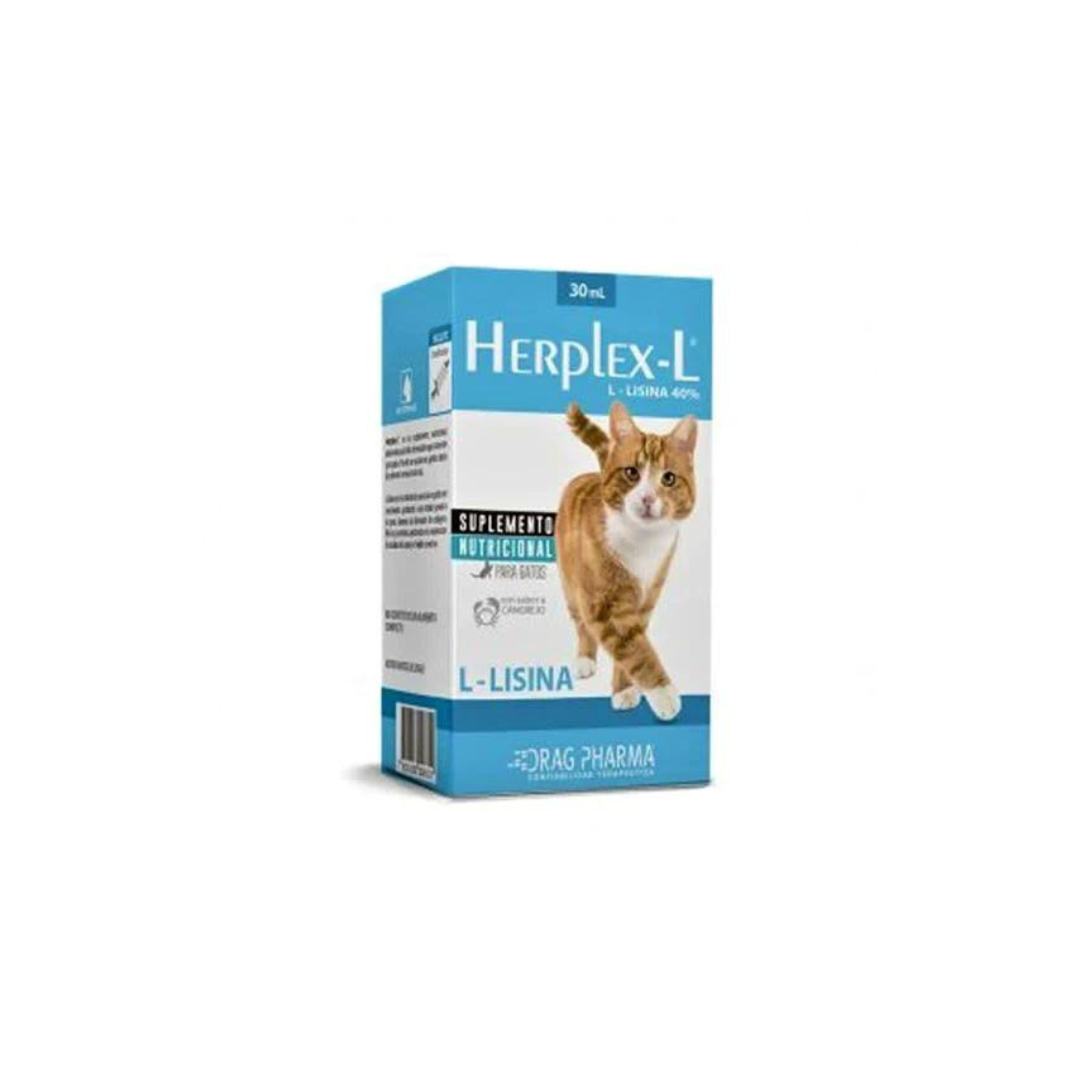 Herplex-L 30 mL | Veterinaria El Abrazo
